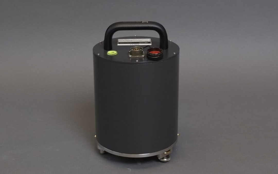 Güralp 3ESPC seismometers - FINNSIP